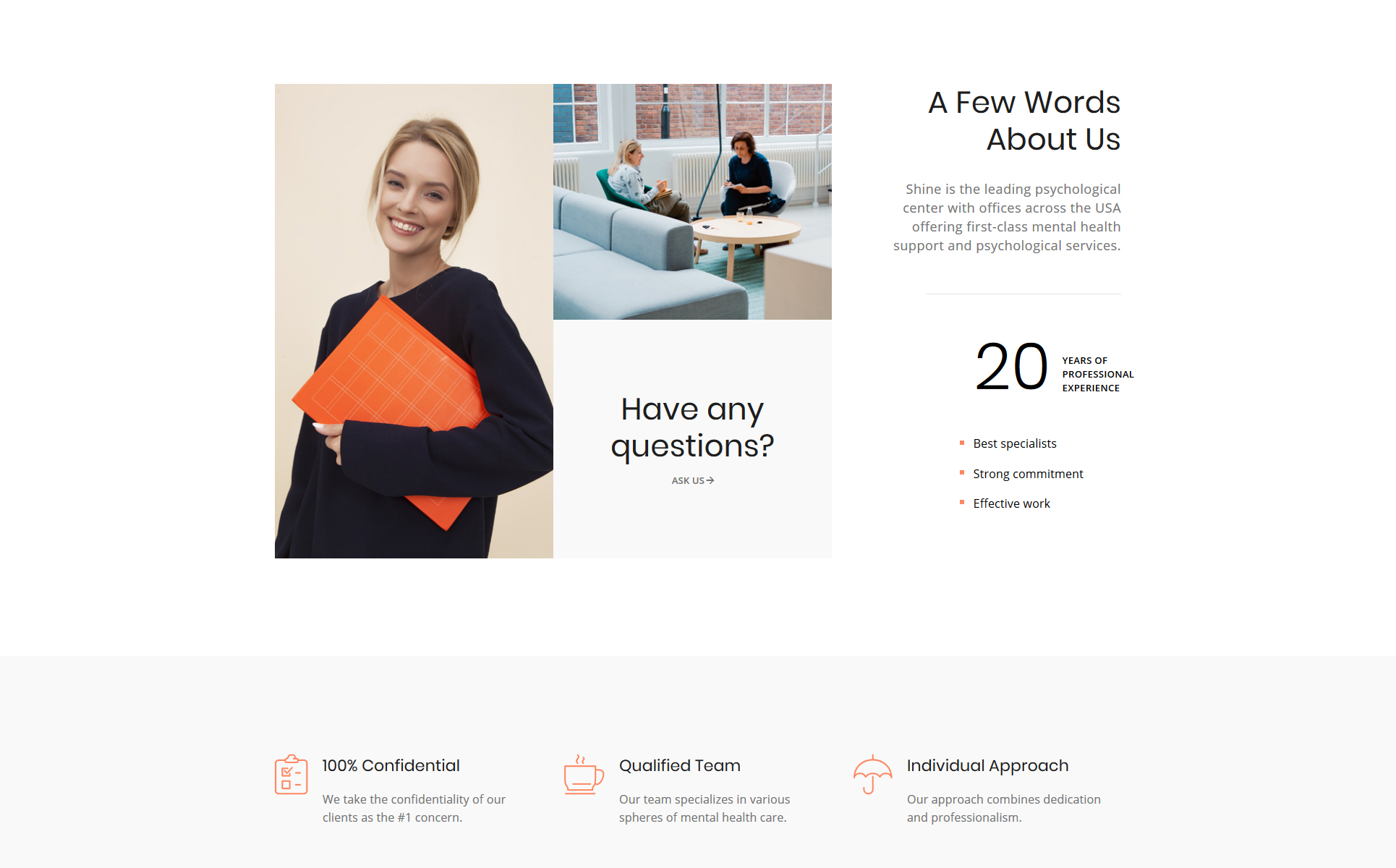 Minimalist Html Template For Simple Websites Novi