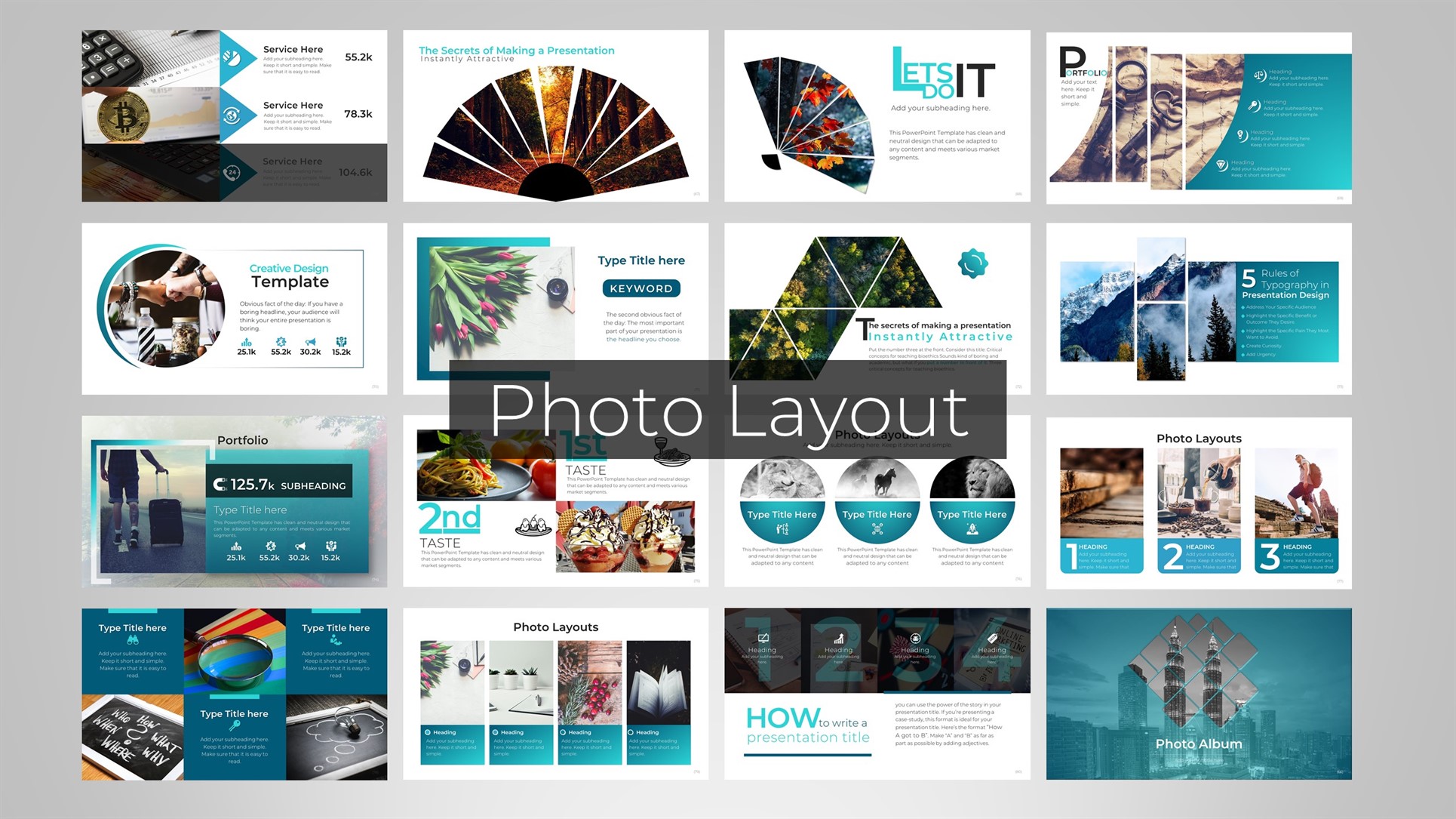 Most Popular PowerPoint Template | Website Templates